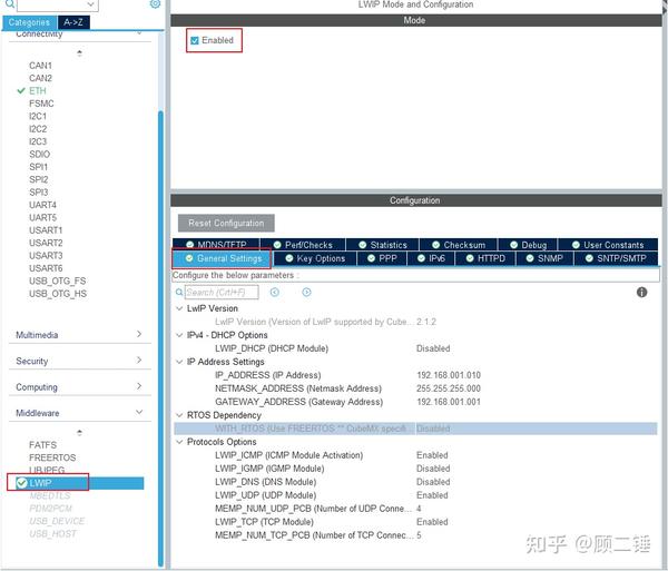 LwIP学习（2） - 知乎