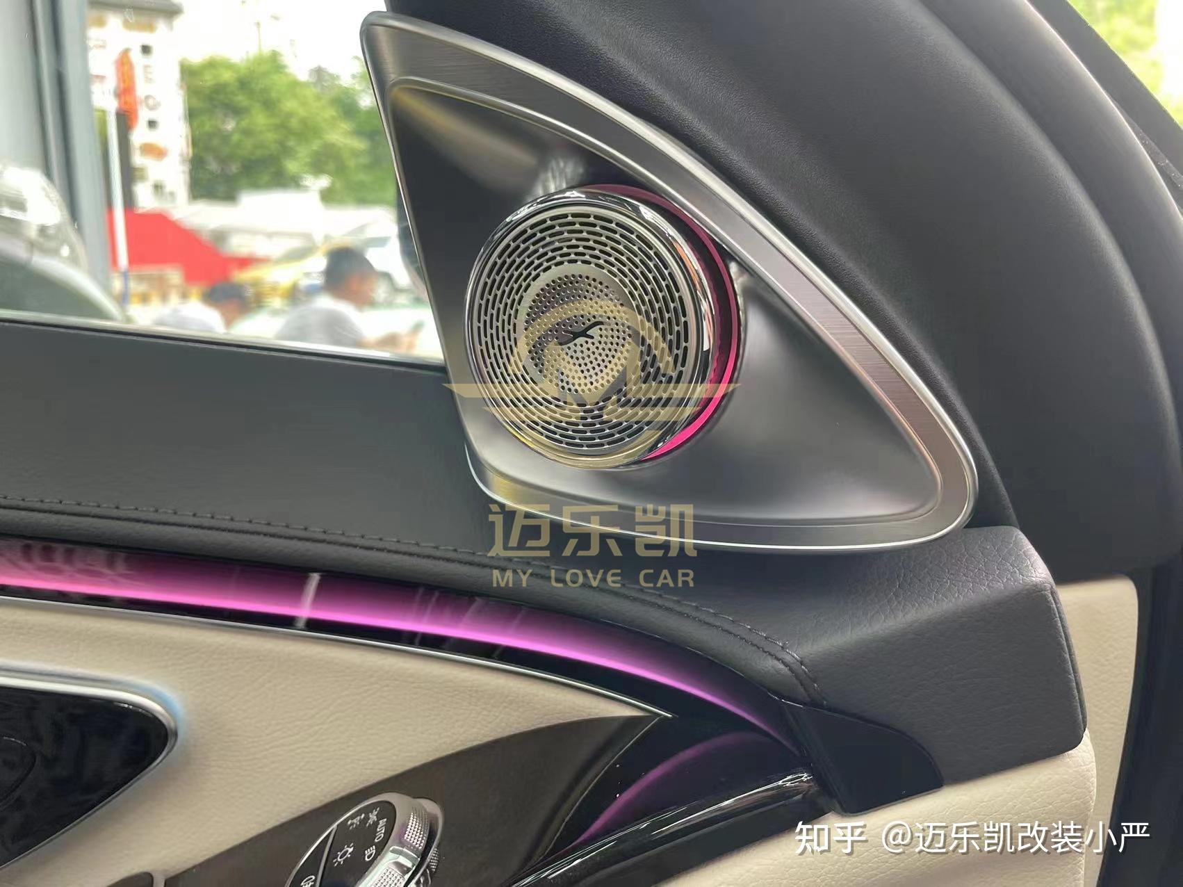 贵阳21款迈巴赫S480改装4D大柏林音响和电动后门 - 知乎