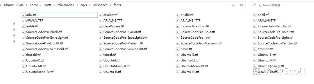 Matplotlib绘图如何添加任意字体 - 知乎