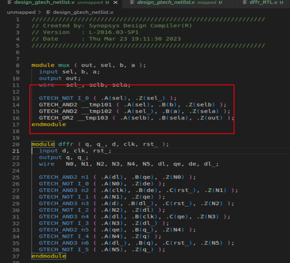 Synopsys Design Compiler使用分享 - 知乎