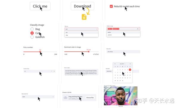Streamlit - Get Started - 知乎