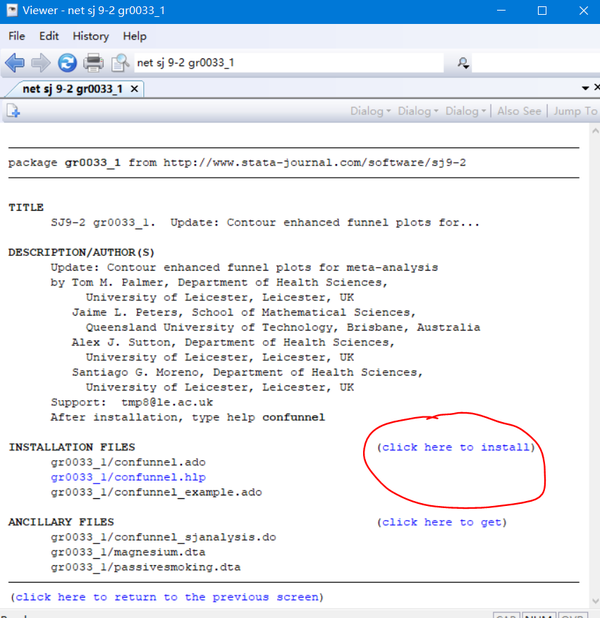 meta分析 | stata进行生存结局（HR）的meta分析（森林图/漏斗图/偏倚检验/meta回归/敏感性分析/减补法） - 知乎