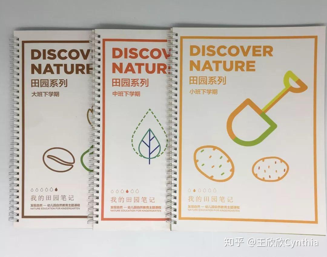 Discover Nature发现自然--自然教育课程包（3-6岁幼儿版） - 知乎