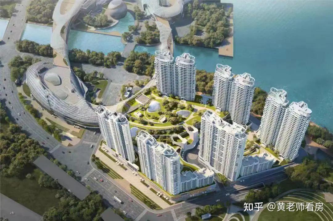 宝山滨江「上海长滩」四期二批次首发！390套约66-234㎡即将入市 - 知乎