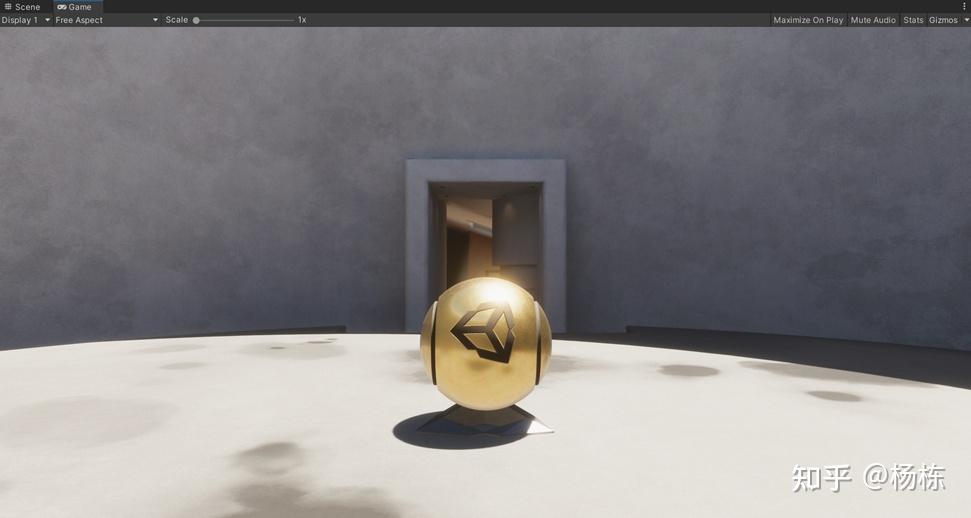 Unity HDRP室外场景打光流程分享（上篇）UE4场景转Unity HDRP场景 - 知乎