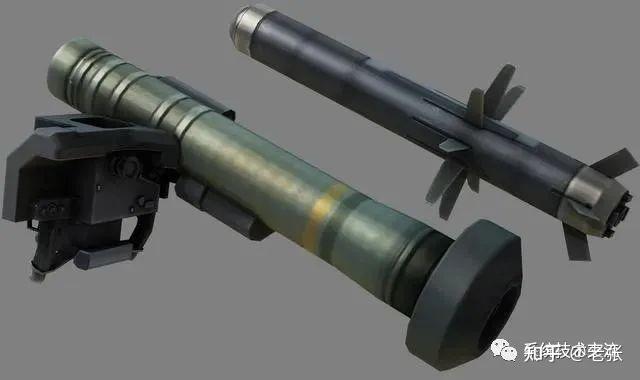 FGM-148反坦克导弹系统技术 - 知乎