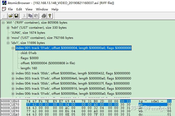 音视频编解码--AVI格式 - 知乎