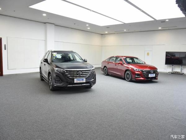 JR-改装社：广汽传祺推GS5/GA6官方改件 - 知乎