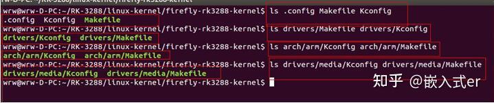Linux内核中Makefile、Kconfig和.config的关系 - 知乎