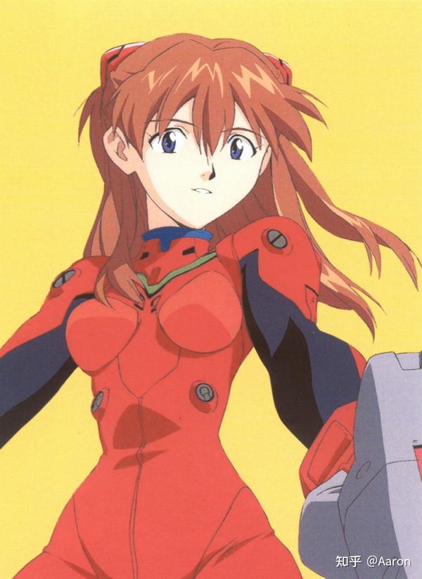 EVA 壁纸分享（2） - 知乎