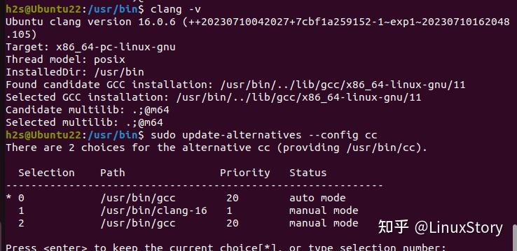 在 Ubuntu Linux 上安装 Clang - 知乎