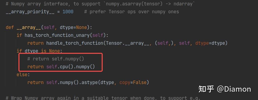 yolo v5 train. TypeError: can't convert cuda:0 device type tensor to ...