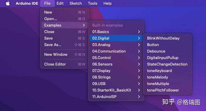 Arduino-0008-内置示例-非延迟闪烁 Blink Without Delay - 知乎
