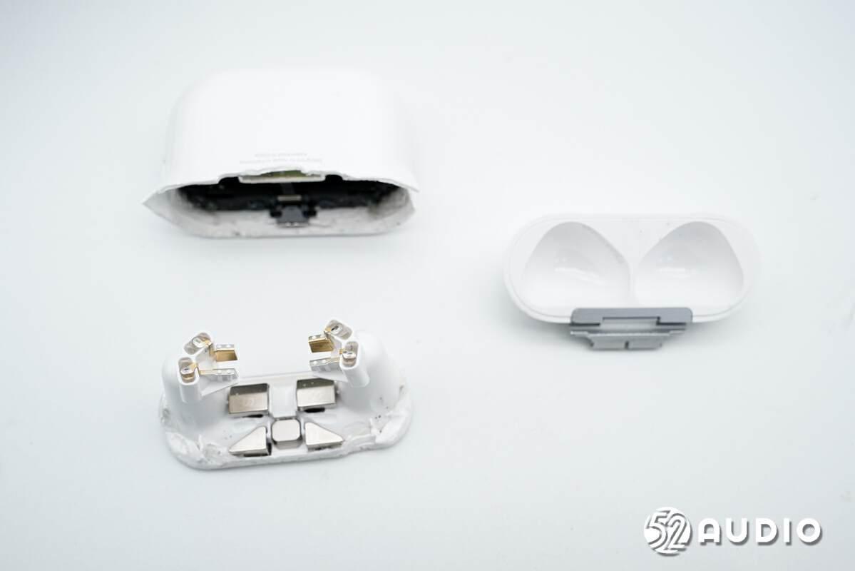 拆解报告：Apple苹果AirPods 4真无线耳机 标准版 - 知乎