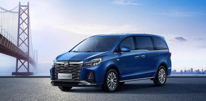 别克GL8新车型正式上市，配置调整，售价25.89万元 - 知乎