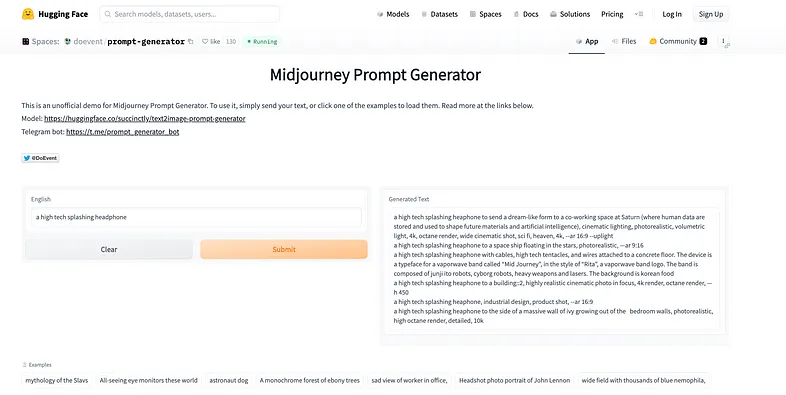 Midjourney5 个免费的 AI Prompt工具箱 - 知乎
