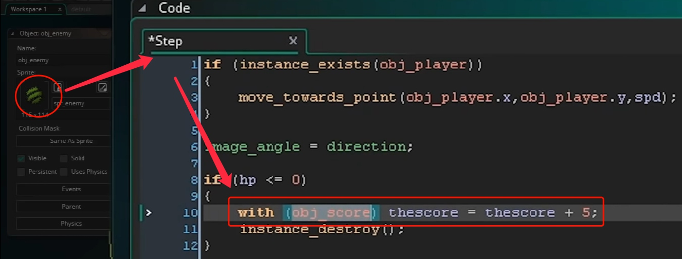 GMS2官方教程系列5/8——绘制文字 - 知乎