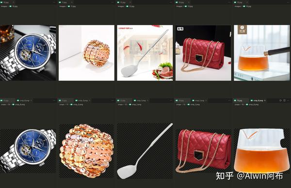 震撼不亚于chatgpt的抠图神器 Segment Anything 知乎 3235