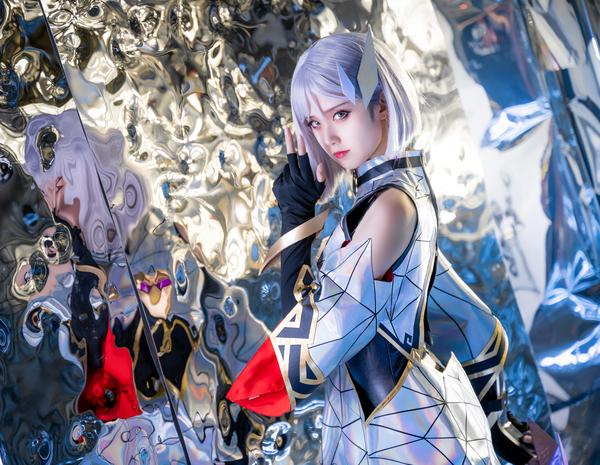 分享一波精美超清cos壁纸。 - 知乎