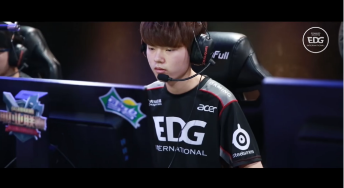 九年一冠，这不是Deft的最后一舞 - 知乎