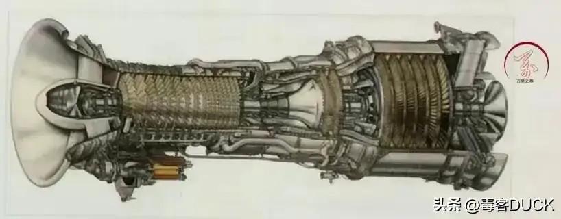 “已成为无法对付的怪物了”——CGT-25W燃气轮机，055驱逐舰的标配舰用发动机 - 知乎