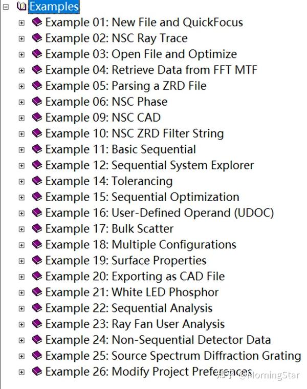 Zemax与Python的交互方法 - 知乎