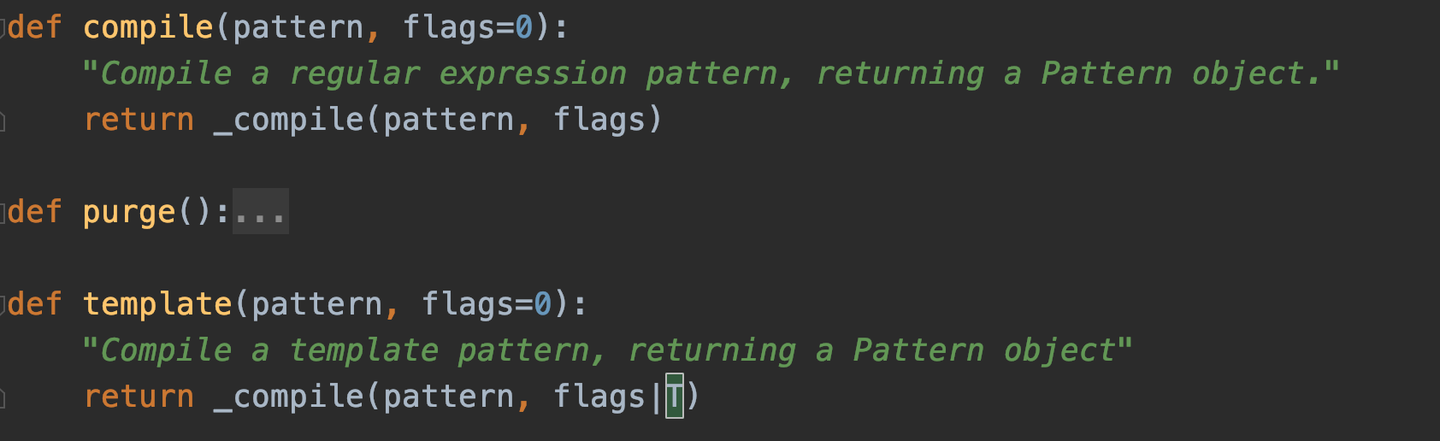 Python正则表达式，这一篇就够了！ - 知乎