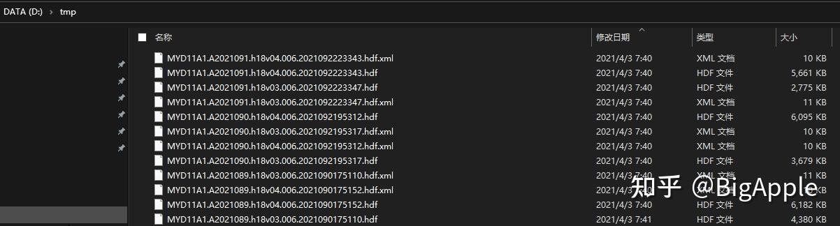 Modis数据自动下载-pyModis的安装和使用 - 知乎
