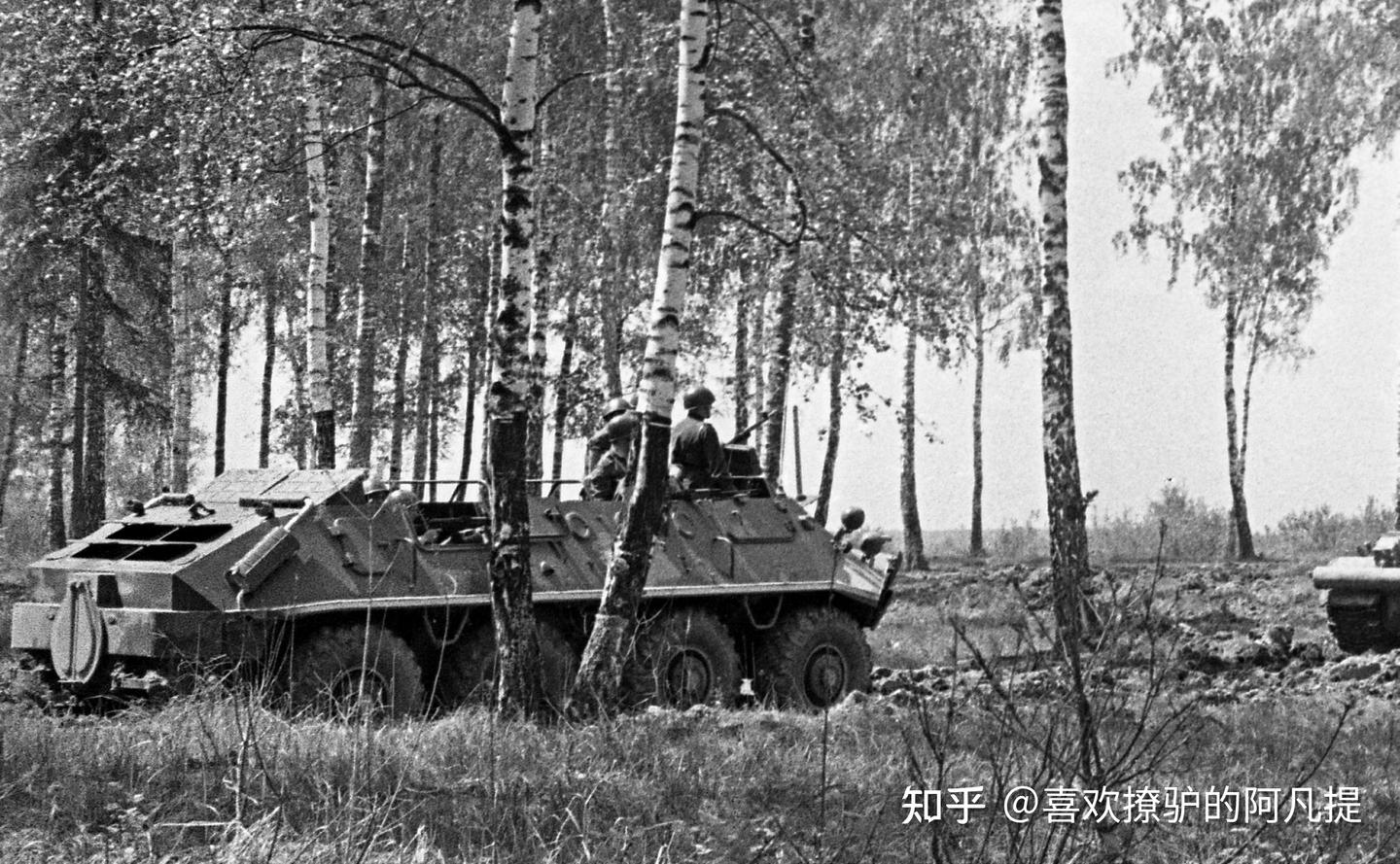 编号02：坦克篇02：苏联T-54主战坦克01：研发历程、研发细节 - 知乎