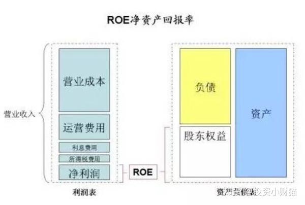 ROIC和ROE到底有啥区别？ - 知乎