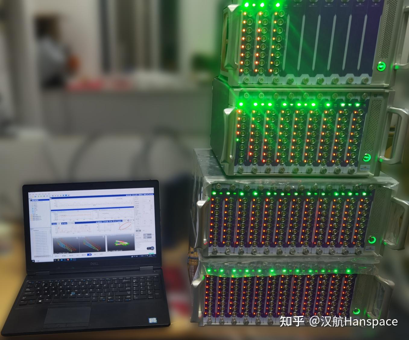 飞机地面共振试验-汉航NTS.LAB GVT - 知乎