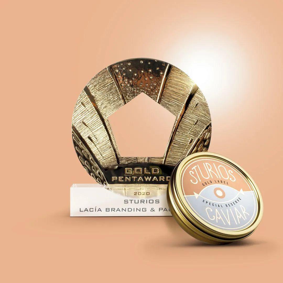 荐'赛事 | Pentawards五星奖 ：全球最顶级的专业包装设计奖之一 - 知乎