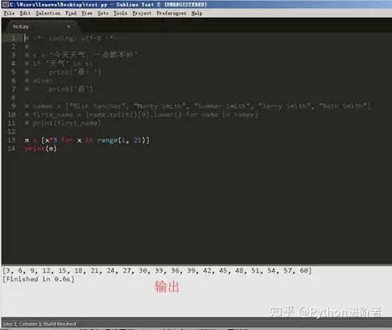 Sublime Text编辑器配置Python解释器简易教程 - 知乎