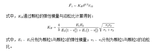 DPM｜06 Fluent DEM碰撞模型 - 知乎