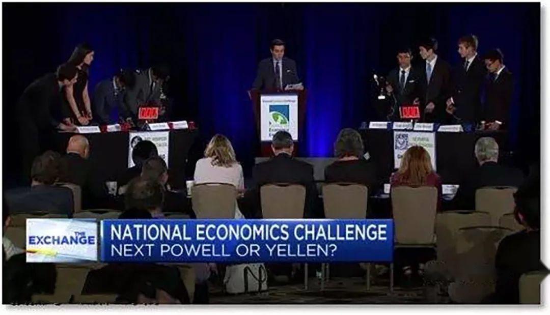 经济学顶尖赛事NEC全美经济学挑战赛 - 知乎