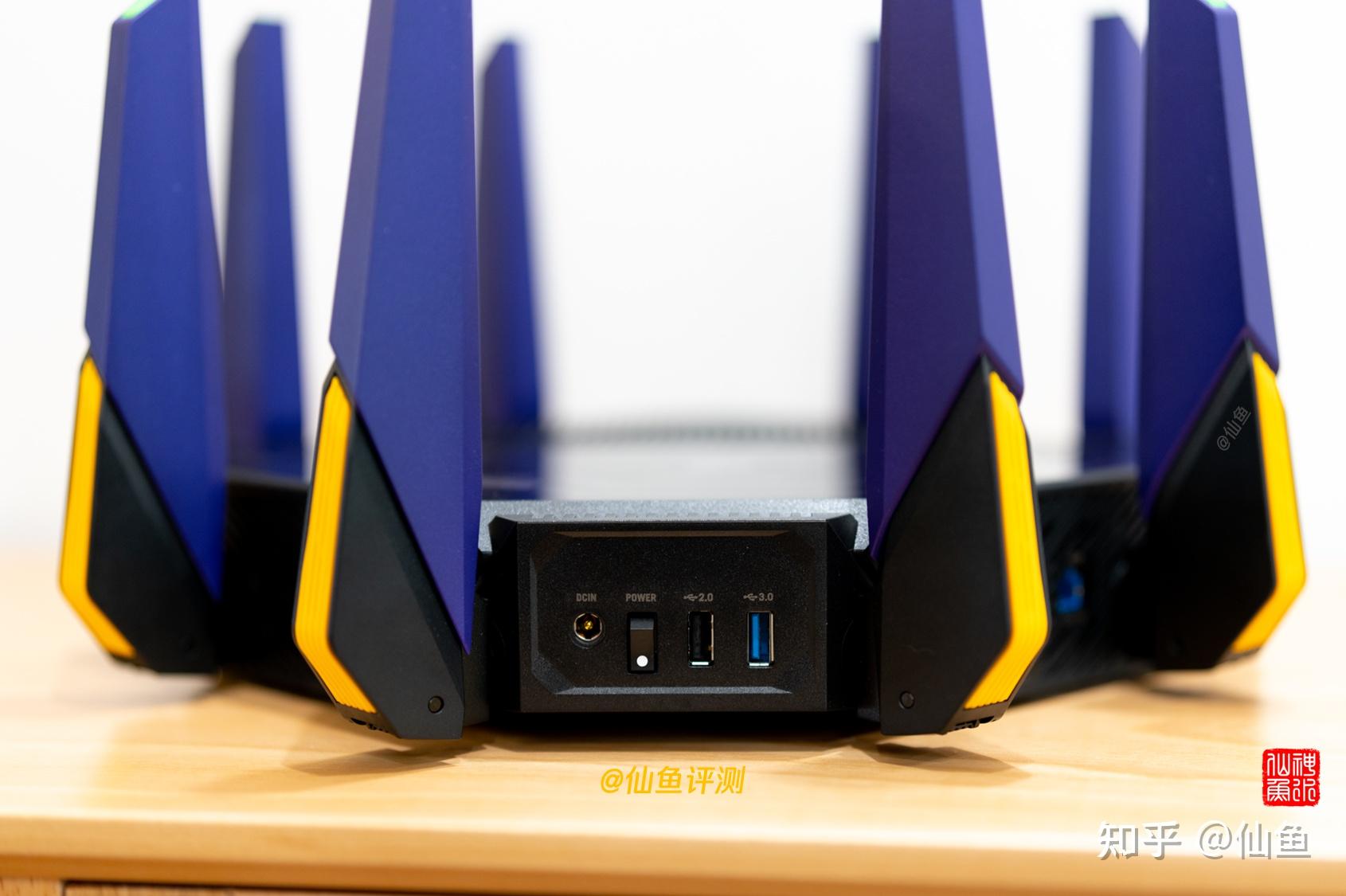 性能与信仰都拉满！华硕ROG AX11000 Pro路由器评硬核测（EVA联名版）