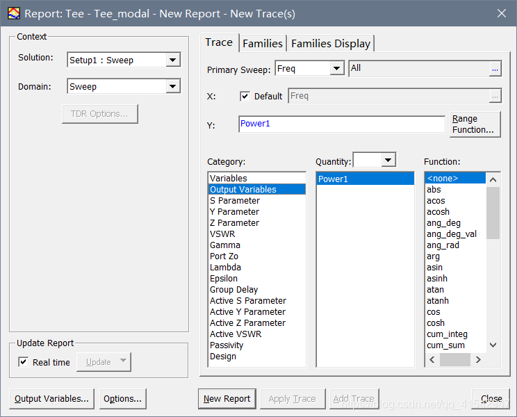 HFSS学习笔记—10.数据后处理 - 知乎