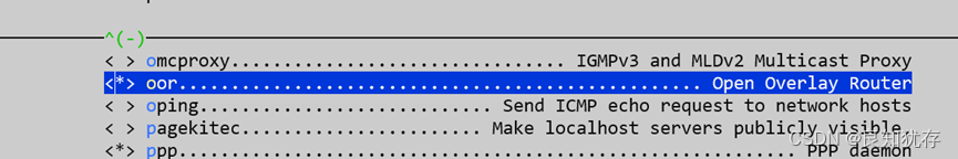 openwrt开发使用-增加package - 知乎