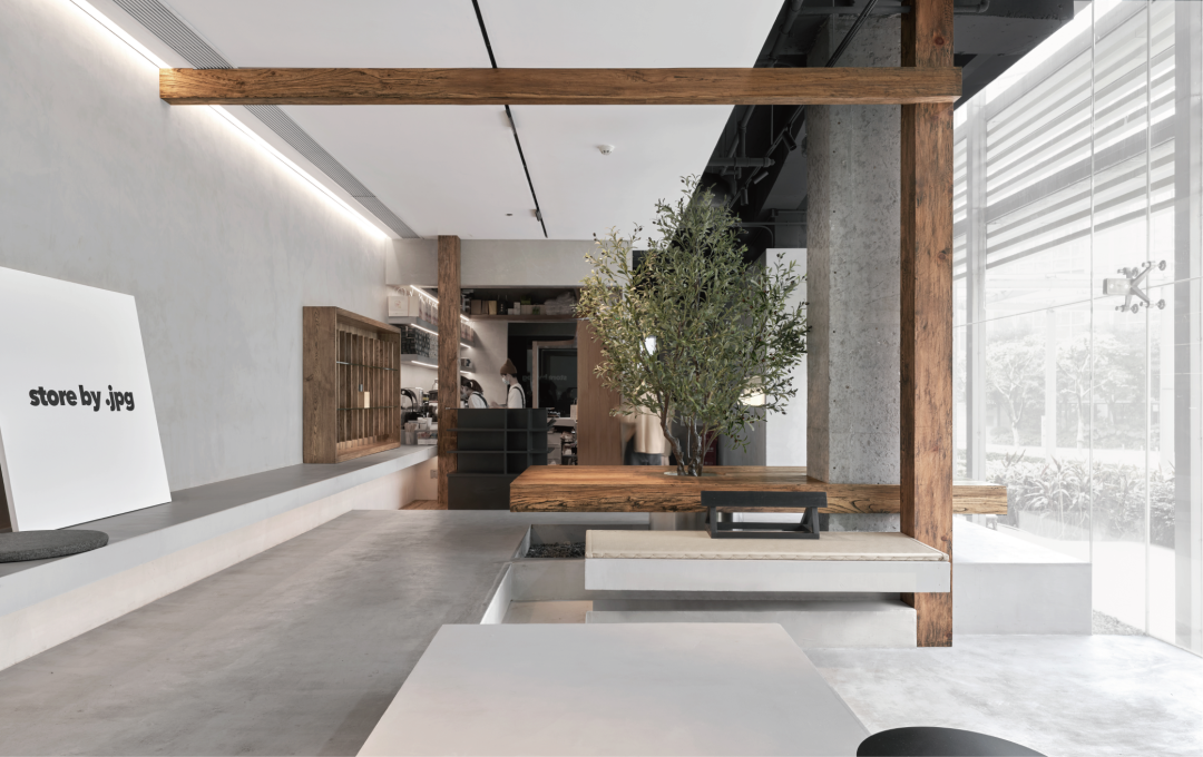 创意黑皮书 | 5+2.studio & store by .jpg 咖啡品牌 - 知乎