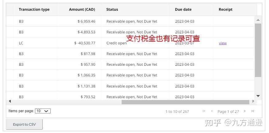 【合规必备】加拿大海关CARM系统 - 知乎