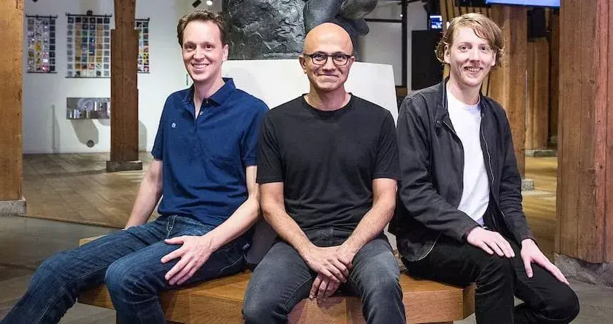 GitHub换帅，开源大佬Nat Friedman辞任CEO！发告别信感恩「这三年」 - 知乎