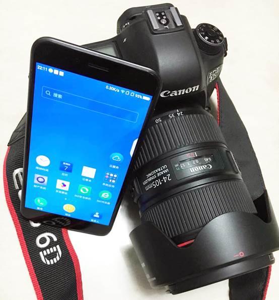 2012 VS 2017，入门手机/单反拍照性能PK！ - 知乎