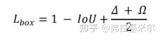 一文搞懂EIoU与SIoU - 知乎