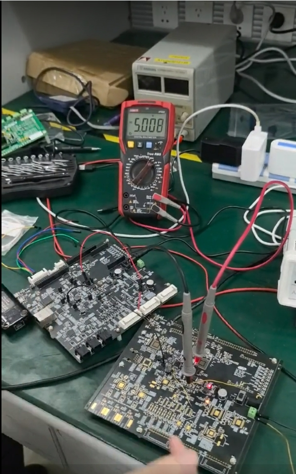 NXP FS26 Debug 模式上电时序探究 - 知乎