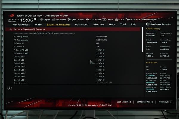 加核不加价！英特尔酷睿第14代处理器 i7-14700K评测 - 知乎