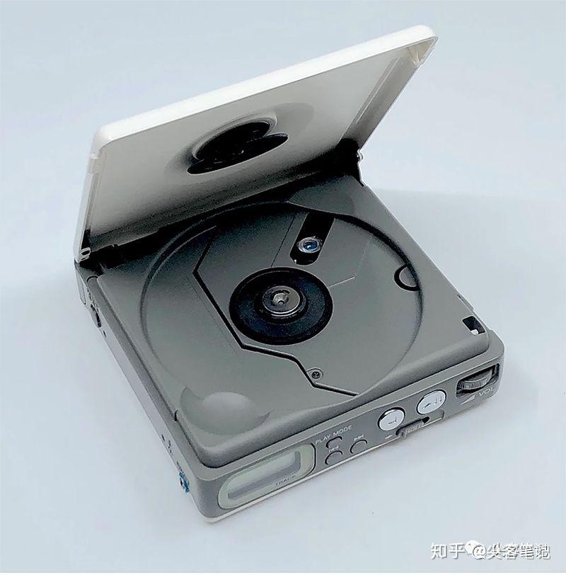 SONY DISCMAN 索尼CD随身听图鉴（一） - 知乎