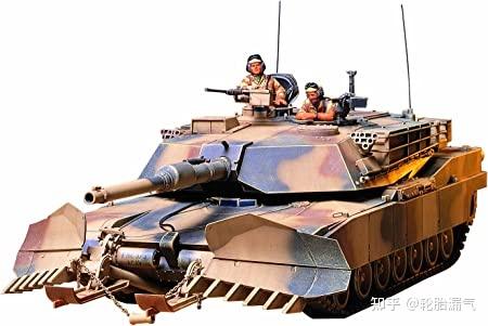 从实战战损看M1和T90M的前装甲厚度 - 知乎
