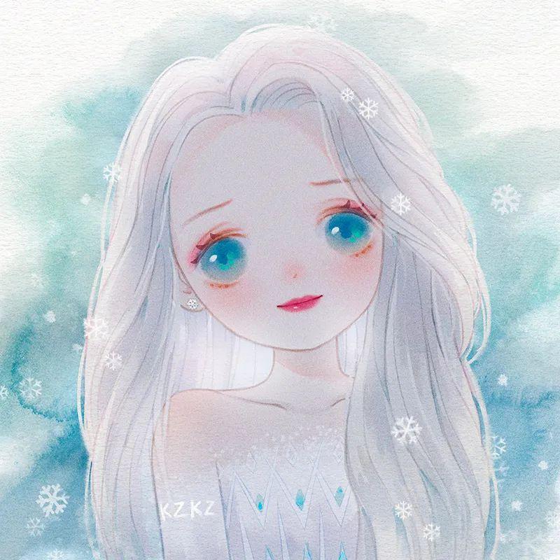 390张可爱的女生头像 - 知乎