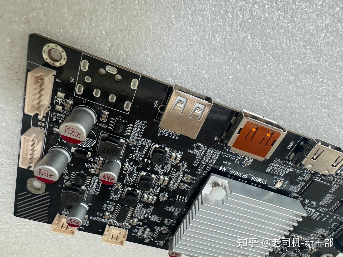 4K HDMI 输出驱动板：突破分辨率与接口兼容性极限的技术革新** - 知乎