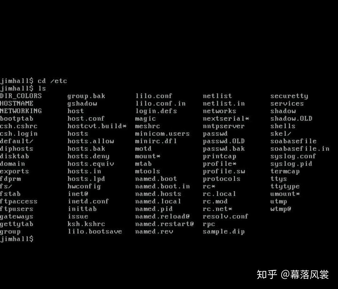 [史记篇]GNU/Linux与开源文化的那些人和事 - 知乎